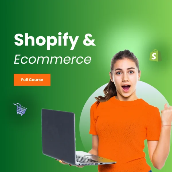 Shopify & Ecommerce basic to advanced courses – Educax